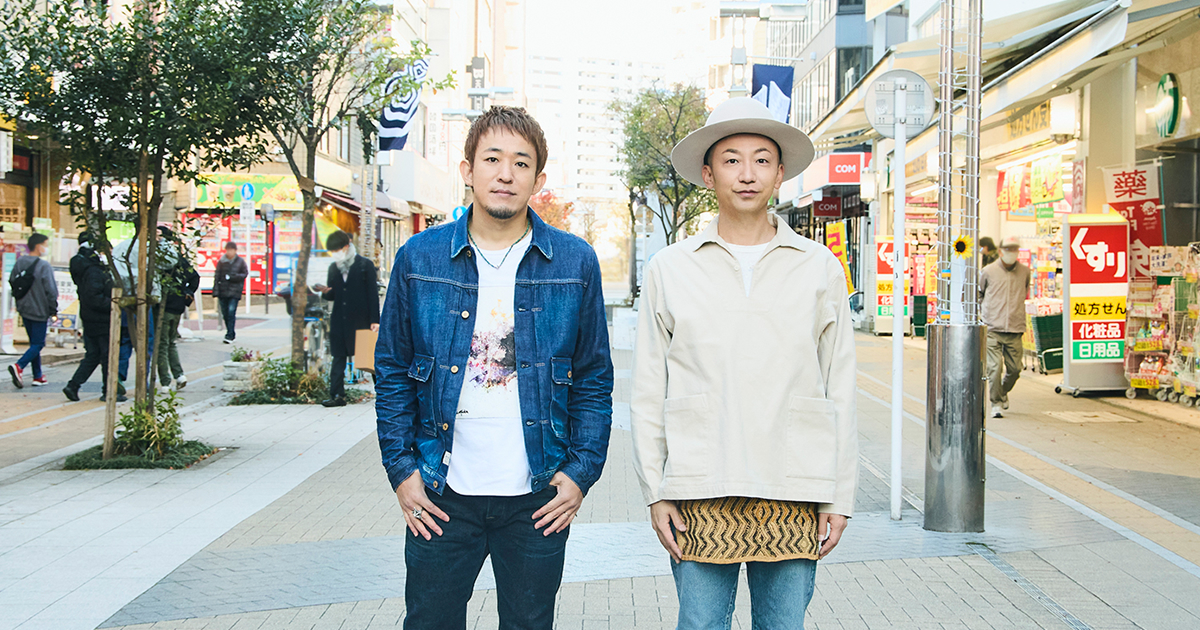 FUNKY MONKEY BΛBY'S DIGITAL SINGLE「YOU」デジタルキャンペーン